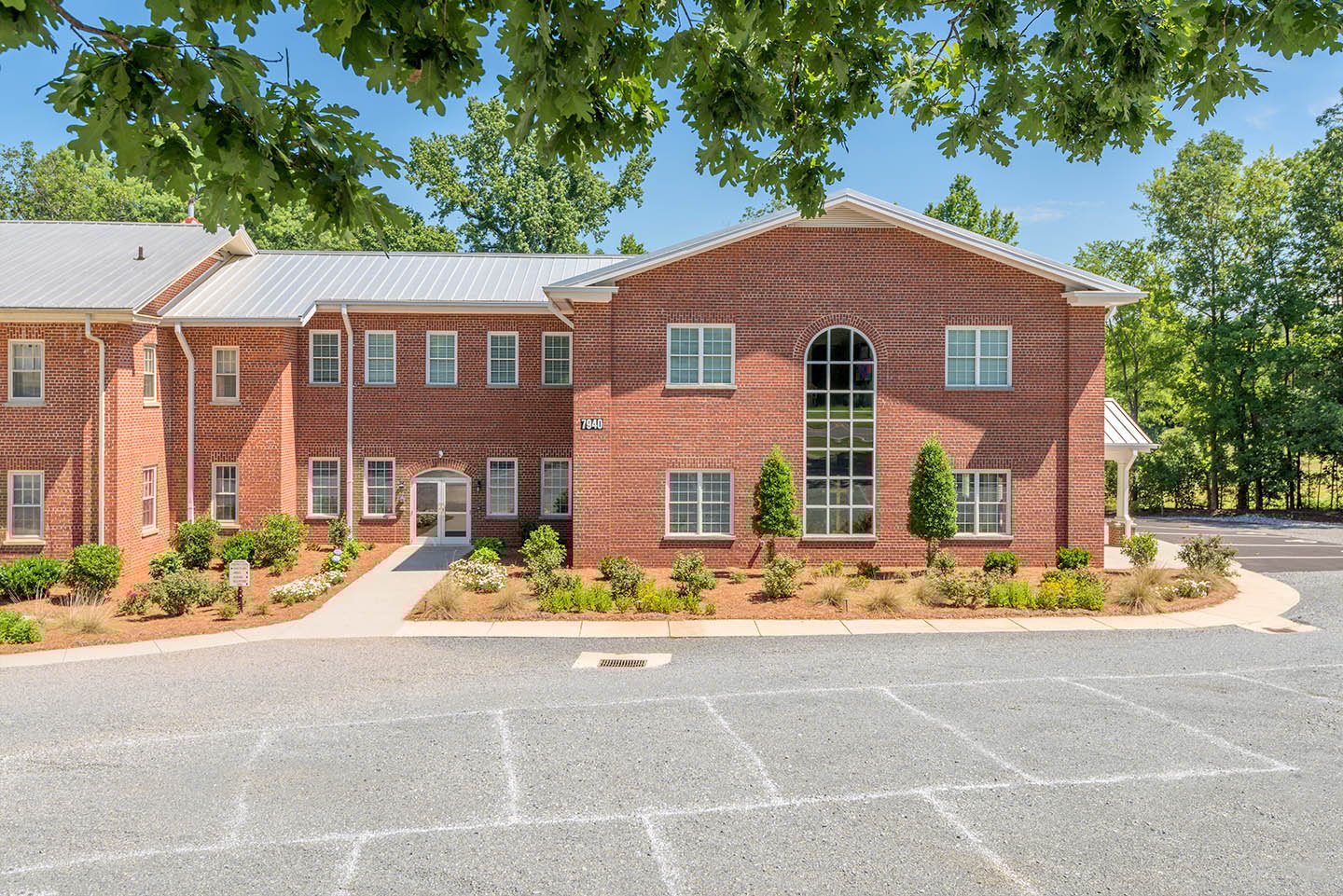 Rocky River Presbyterian | Metrolina Builders